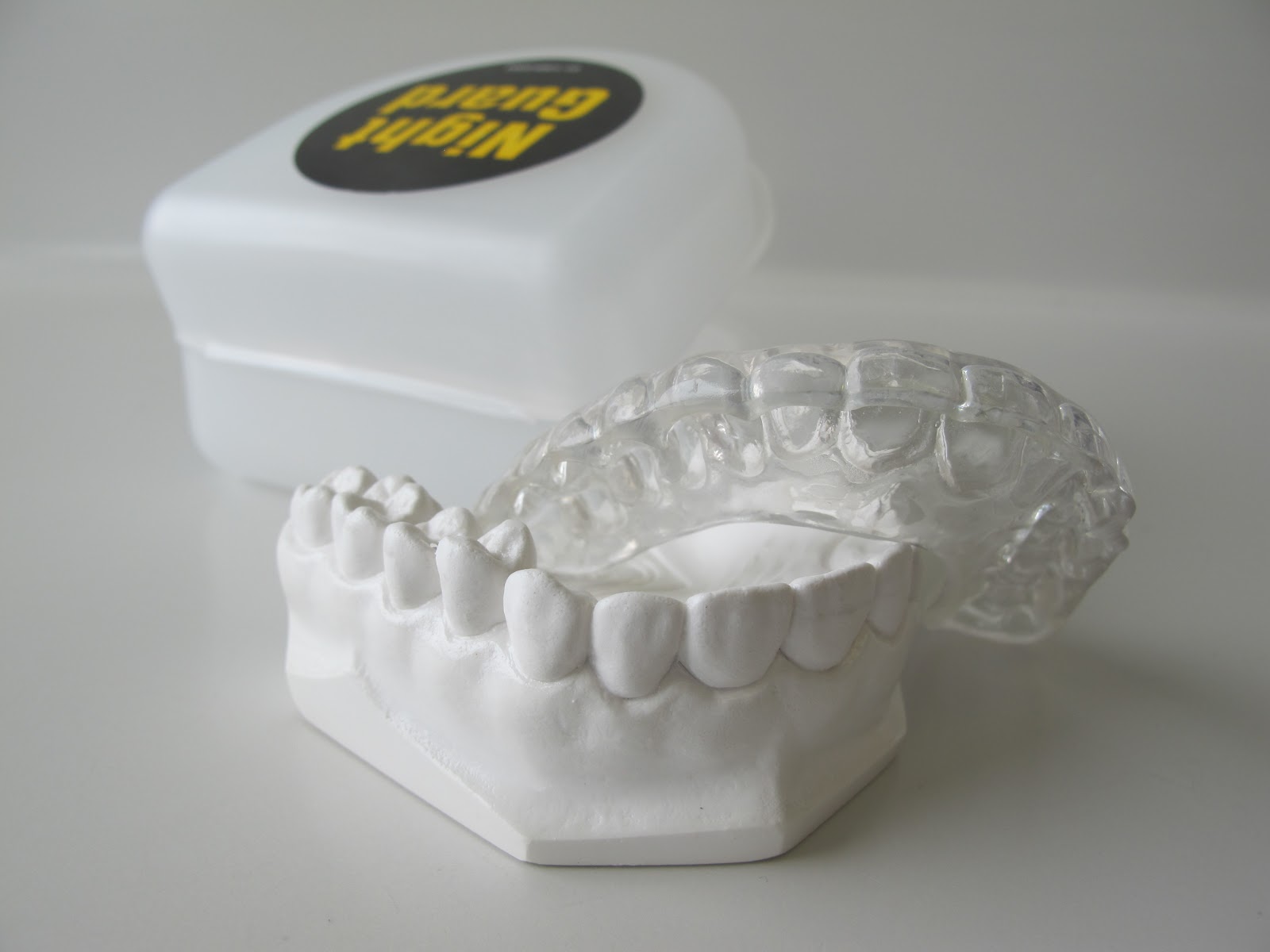 ¿Cuánto dura una férula de descarga oclusal? - Vélez & Lozano